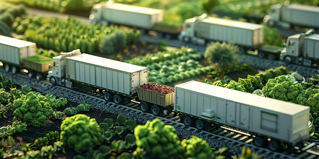 10 Efficient Transportation Strategies for Processed Produce ...